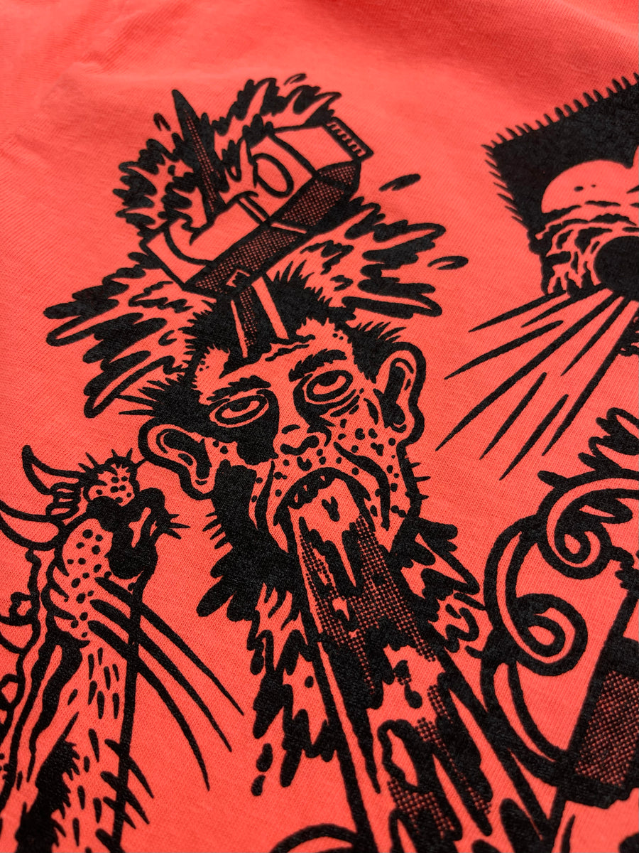 No Judgement Day Spring Break Edition T-shirt – Matt Crabe