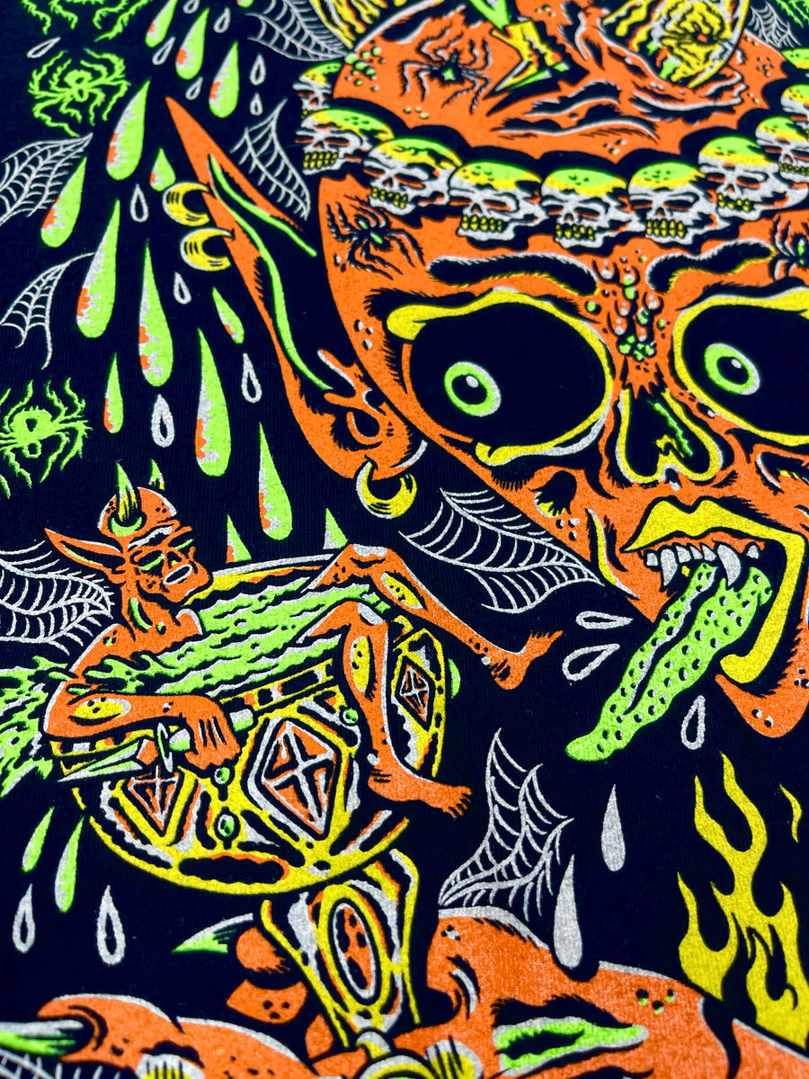 Electric Demon – Matt Crabe